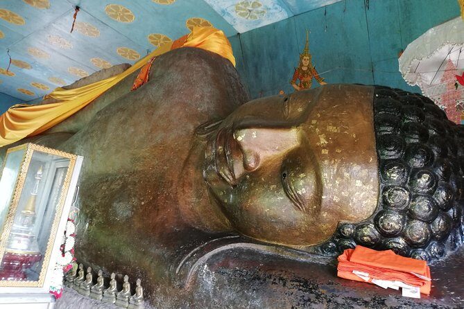 Prrivate Guided Tour To Bantey Srei Temple And Phnom Kulen Paradise Waterfall - Convenience, Comfort, and Personal Touches