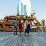 Pruek Michelin Fine Dining Cruise with City Views in Bangkok - The Itinerary in Detail