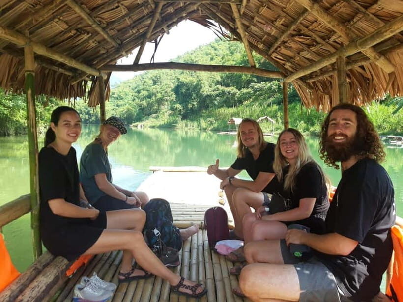 Pu Luong 3-Day Trek, Cave & Waterfall Tour from Hanoi - What to Expect on the Tour