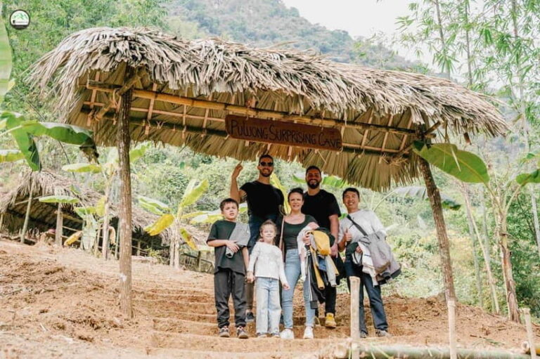 Pu Luong Biking: Surprising Cave & Survival Cooking Class - The Value of This Tour