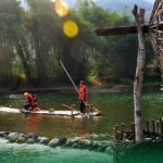 Pu Luong Nature Reserve 2 Days 1 Night Tour from Hanoi - Day 2: River, Village Life, and Cultural Highlights