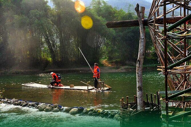 Pu Luong Nature Reserve 2 Days 1 Night Tour from Hanoi - Day 2: River, Village Life, and Cultural Highlights