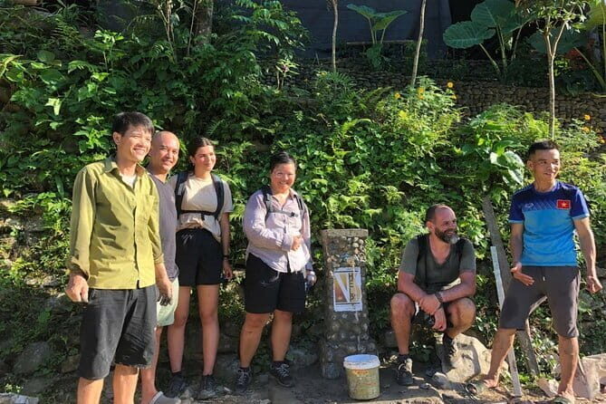 Pu Luong Nature Reserve Trekking Tour From Hanoi Old Quarter - Detailed Breakdown of the Itinerary