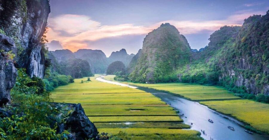 Pu Luong Ninh Binh 3 days 2 nights - New tour - Sale off 20% - Practical Details and Value