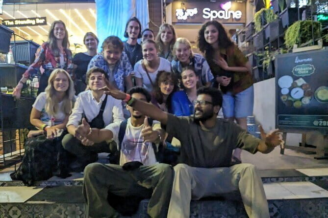 Pub Crawl Experience in Bangalore with Chandan - Real Traveler Feedback