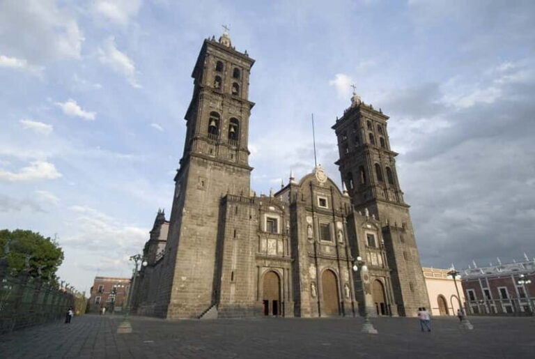 Puebla Architecture Walking Tour - Cost and Value
