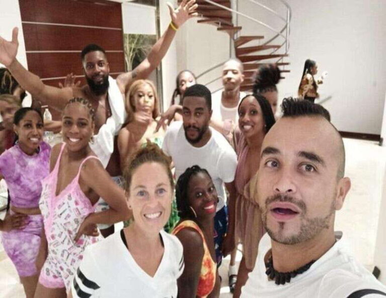 Puerto Morelos: Salsa/Bachata Group Class - What to Expect During the Class