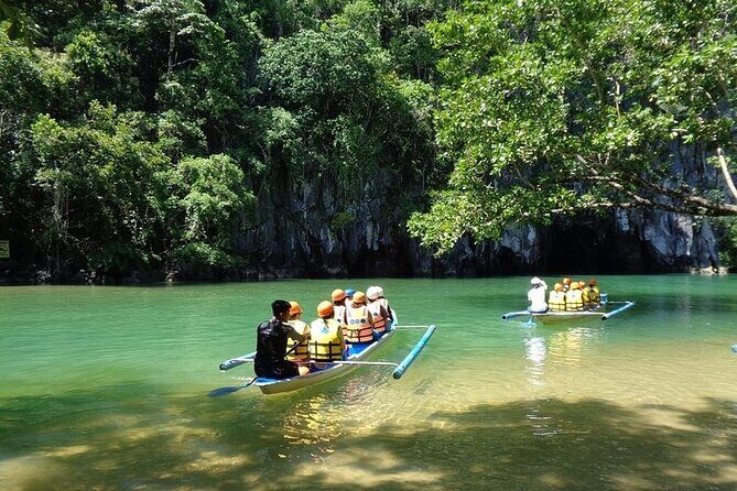 Puerto Princesa City Underground River Cave Tour excursion - Authentic Insights from Travelers