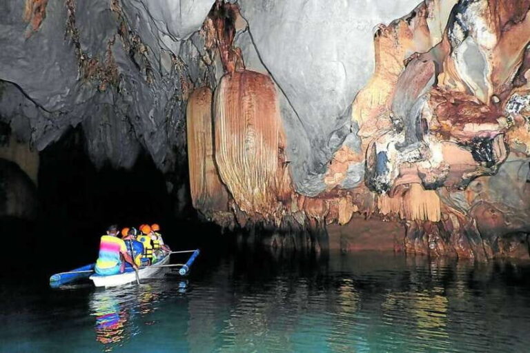 Puerto Princesa: Extended Underground River Tour (up to 4km) - The full itinerary and logistics