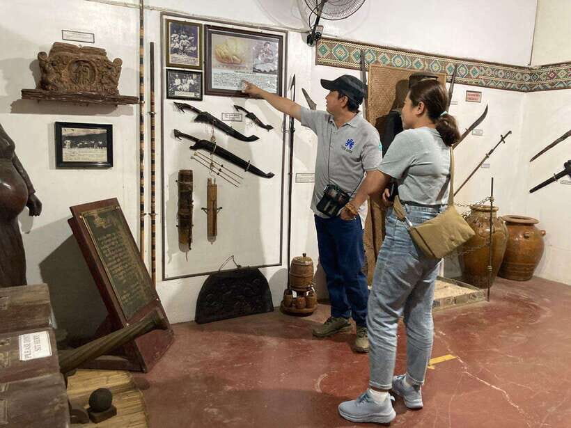 Puerto Princesa Heritage Walk: Stories of the City - Transportation and Practicalities