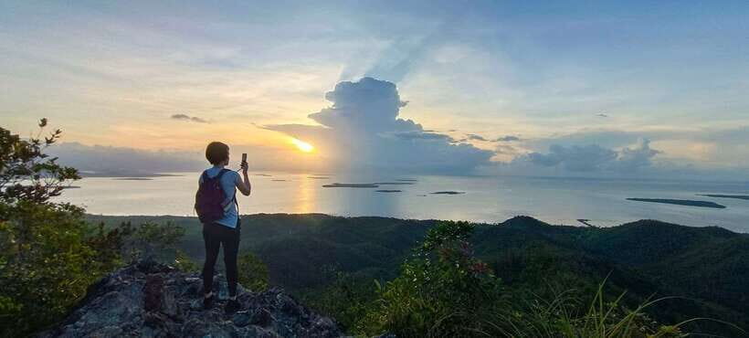 Puerto Princesa: Private Sunrise Trek at Mt. Magarwak - What’s Included and What’s Not