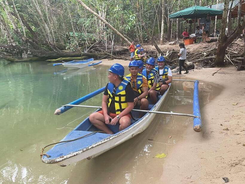 Puerto Princesa Tipid Tour - A Detailed Look at the Puerto Princesa Tipid Tour