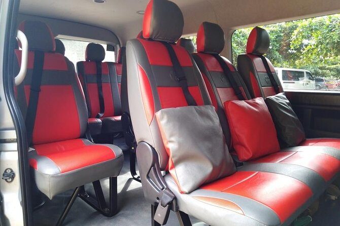 Puerto Princesa to Sabang - Private Transfer - Detailed Breakdown of the Itinerary