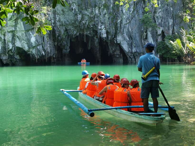 Puerto Princesa: Underground River Tour - The Practical Details: Transportation, Cost, and Considerations