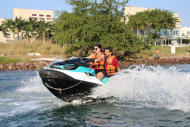 Puerto Vallarta Jet Ski Tour Discover Playa Colomitos - Practical Tips for Your Trip