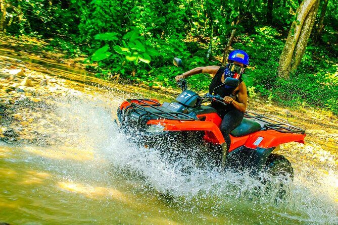 Puerto Vallarta Jungle Tour or RZR + Tequila - Who Should Consider This Tour?