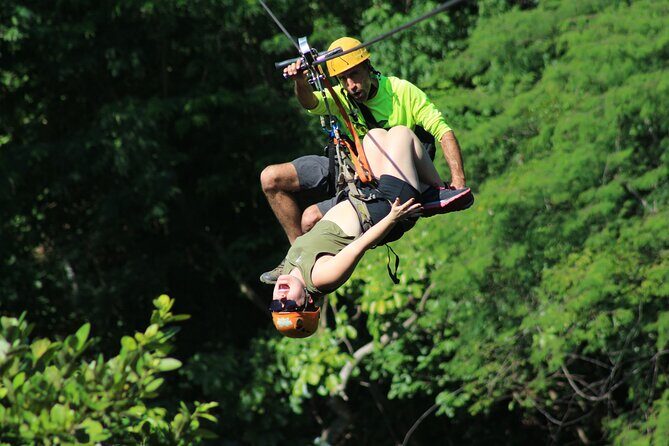 Puerto Vallarta Jungle Zip-Line Tour and Canopy Adventure - Authentic Experiences and Authenticity