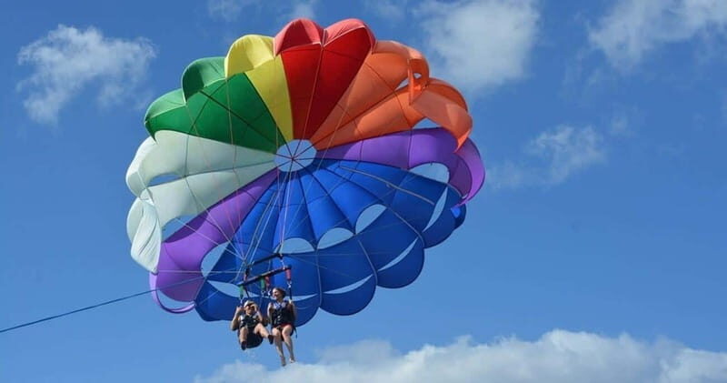 Puerto Vallarta: Parasailing Experience - Who Should Book This Tour?