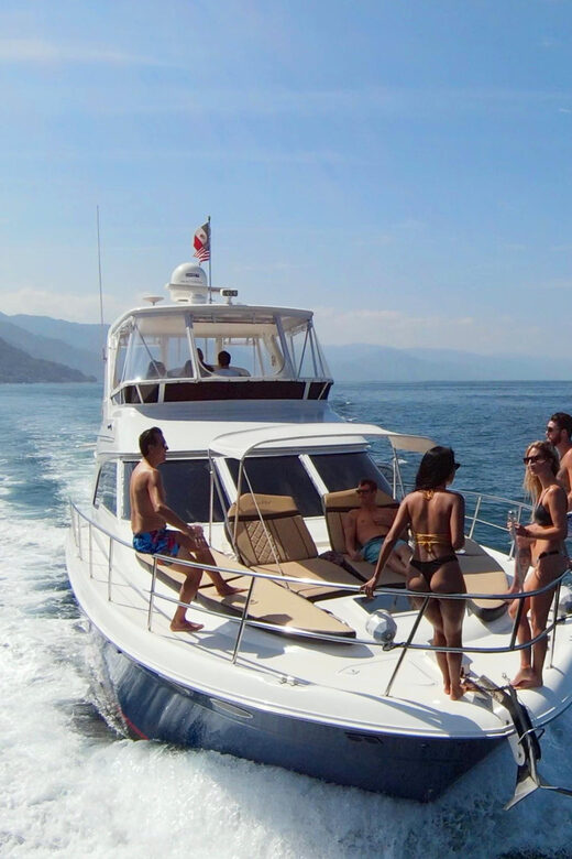 Puerto Vallarta: Private Yacht Charter (up to 12 guests) - Analyzing the Value