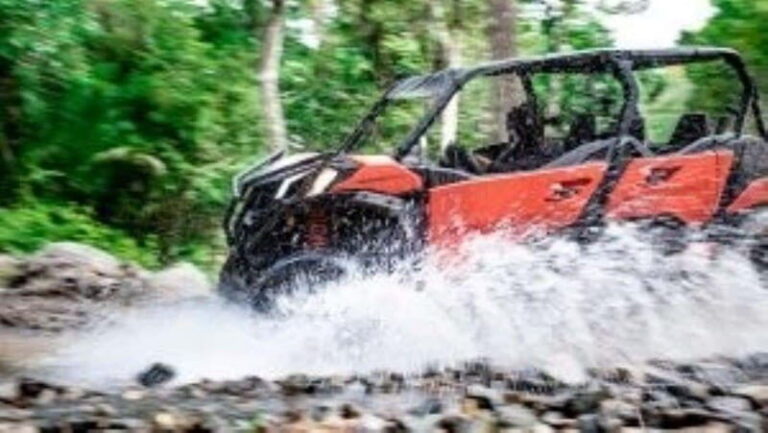 Puerto Vallarta: RZR Adventure and Zip Line Fun at El Eden - Tasting Tequila: A Flavorful Detour