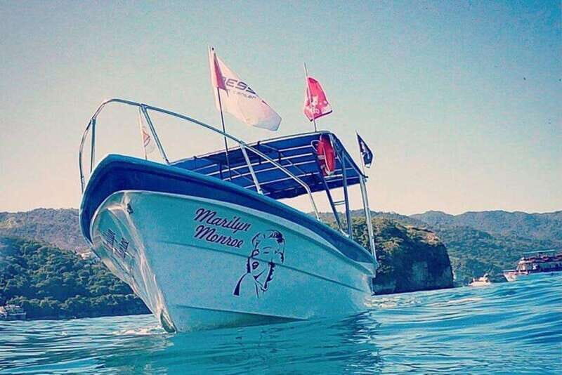 Puerto Vallarta: Snorkeling Tour to Los Arcos de Mismaloya - The Itinerary in Detail