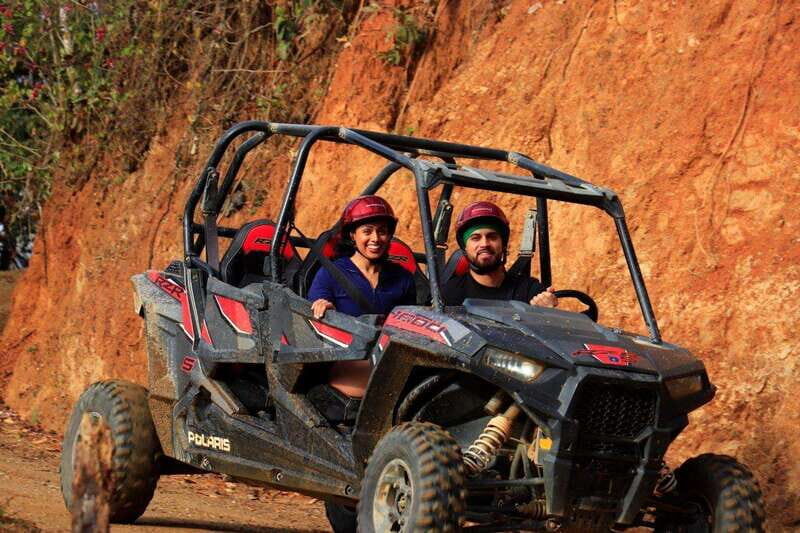 Puerto Vallarta: Super Combo Adventure RZR + Canopy + Mules - Analyzing the Experience: Value and Practicality