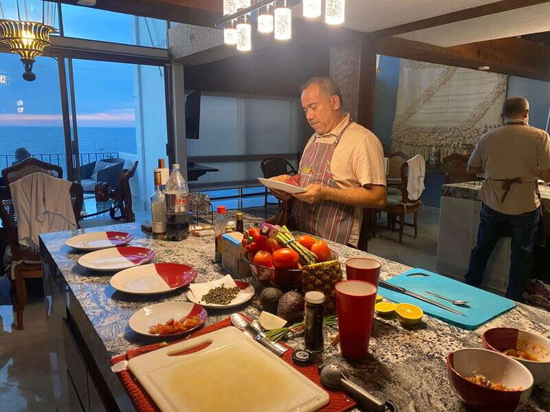 Puerto Vallarta: Tasting of Mexican cuisine - A Guided Spirit Journey