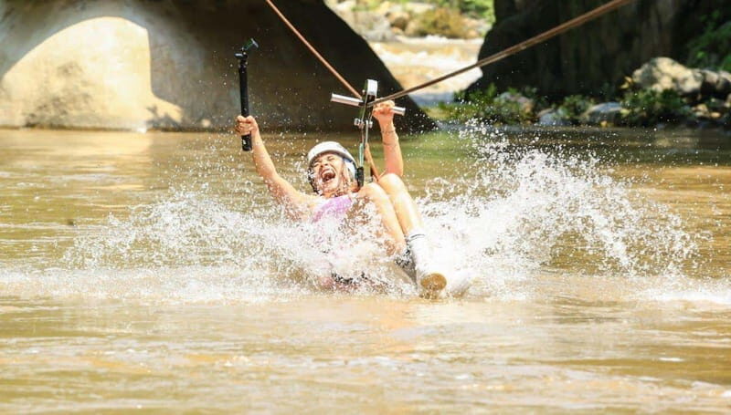 Puerto Vallarta: ZipLine Canopy River for Cruise Guests - A Detailed Look at the Experience