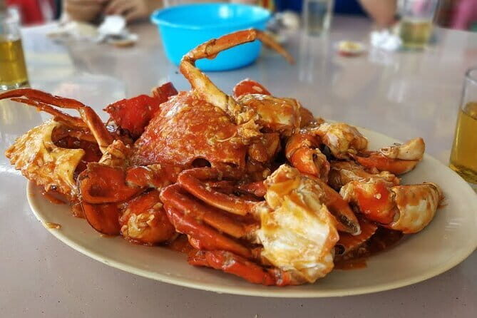 Pulau Ketam (Crab Island) Tour from Kuala Lumpur including Lunch - Lunch at a Local Seafood Restaurant