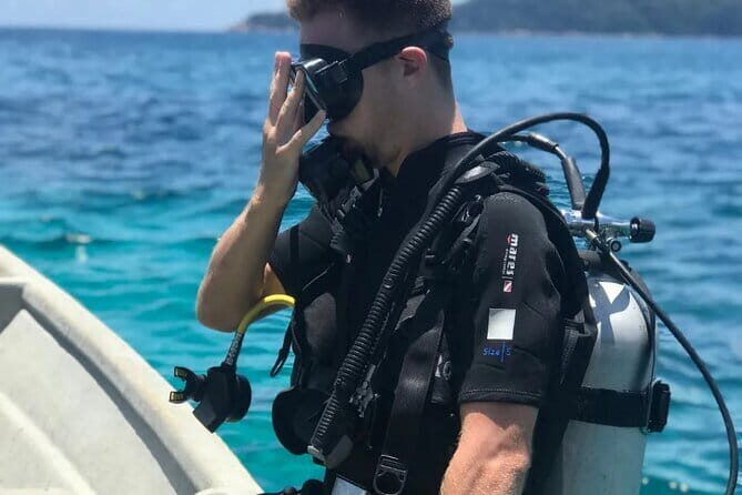 Pulau Perhentian Diving for Beginners - Practicalities and Tips