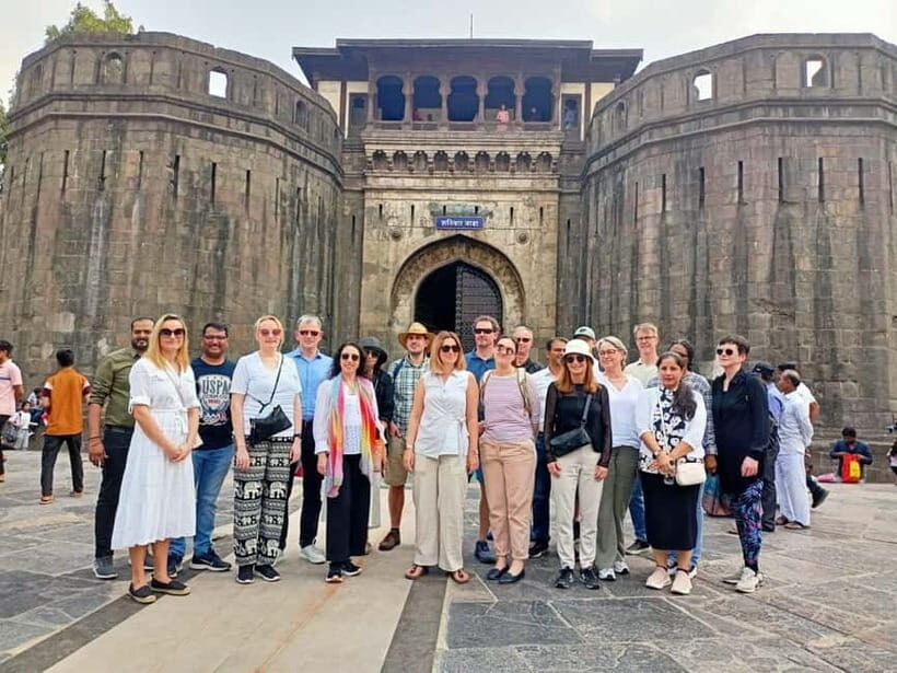 Pune: Old City & Camp Cultural Walking Tour with Local Snack - Authentic Stories from Travelers