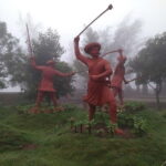 Pune: Sinhagad Fort Hike & Zapurza Museum Full Day Car Tour - The Lakeside Retreat: Zapurza Museum of Art & Culture