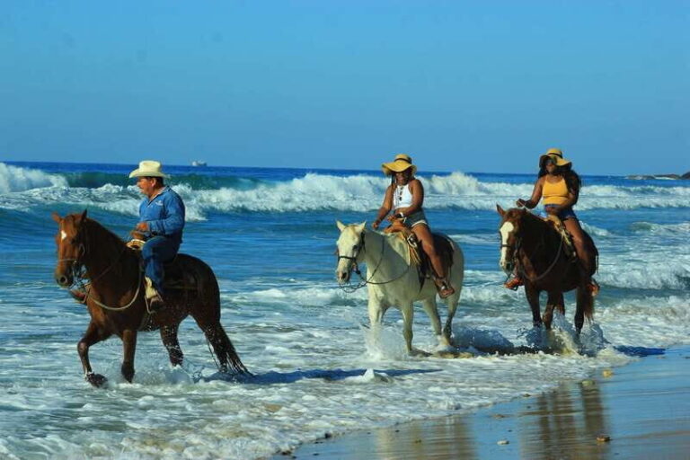 Punta de Mita/Sayulita: Horseback Riding Tour - The Scenic Highlights: Why Youll Love It