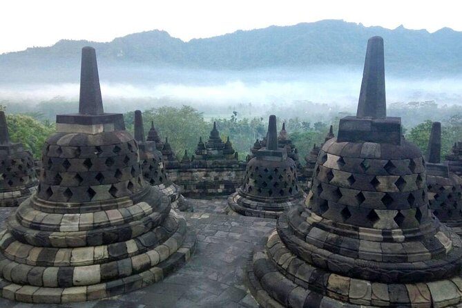 Punthuk Setumbu Sunrise, Borobudur Temple And Merapi Lava Experience - What the Tour Includes and What to Keep in Mind