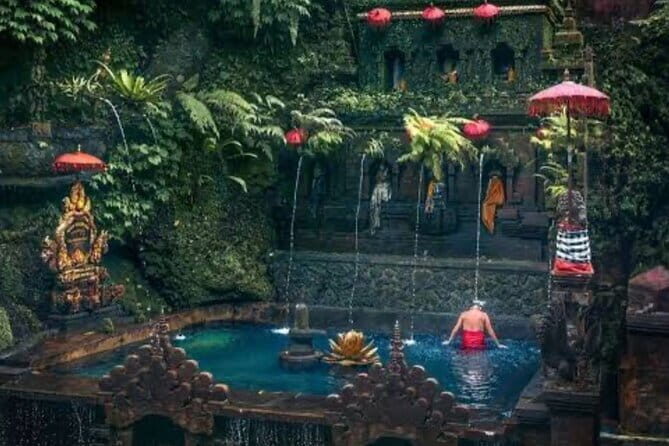 Purification Ceremony, Kehen Temple and Goa Raja Waterfall Tour - What’s Included and What’s Not?
