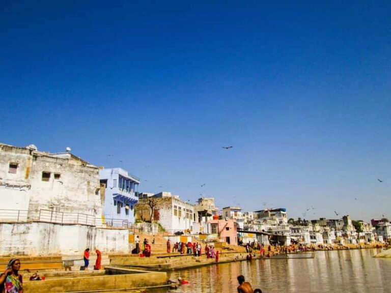 Pushkar: 2-Hour Walking Tour with Guide - What to Expect from the Tour Experience