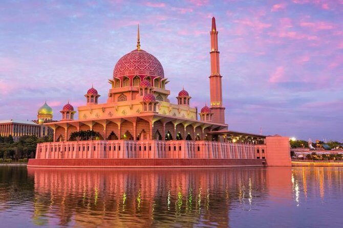 Putrajaya City Tour - The Practical Value of This Tour
