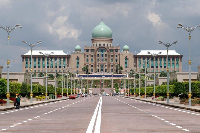 Putrajaya Smart & Inteligent City - Why This Tour Offers Good Value