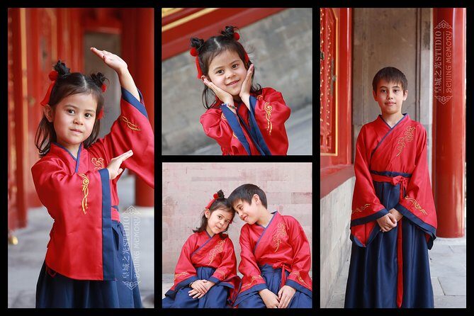 Qing Dynasty Costumes Photo Shoot at Beijing Heritage Sites - Examining the Cost and Value