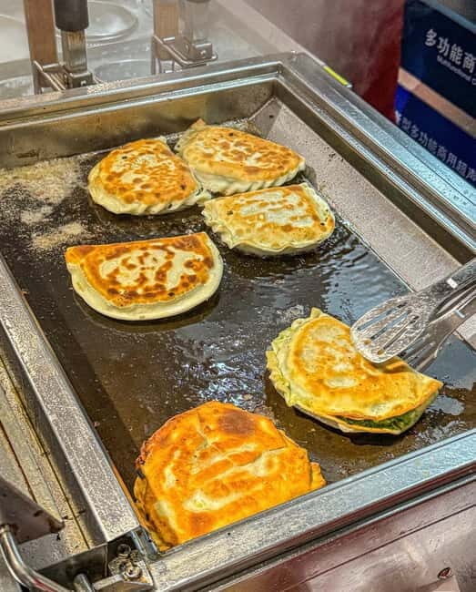 Qingdao Night Bites & Hidden Alleys: Local Flavor Walk Feast - The Detailed Itinerary