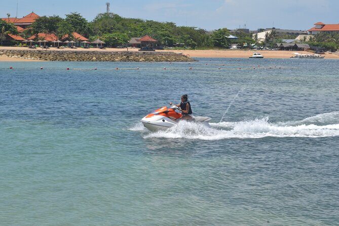 Quad Bike Adventure and Jet Ski - Detailed Breakdown of the Itinerary