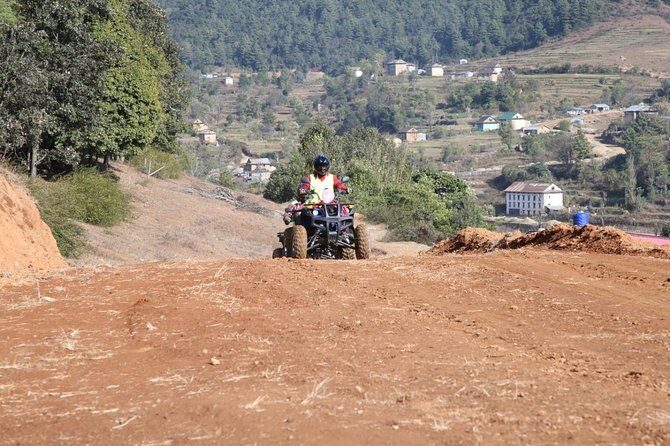 Quad Bike Nepal - Authentic Experiences and Authenticity