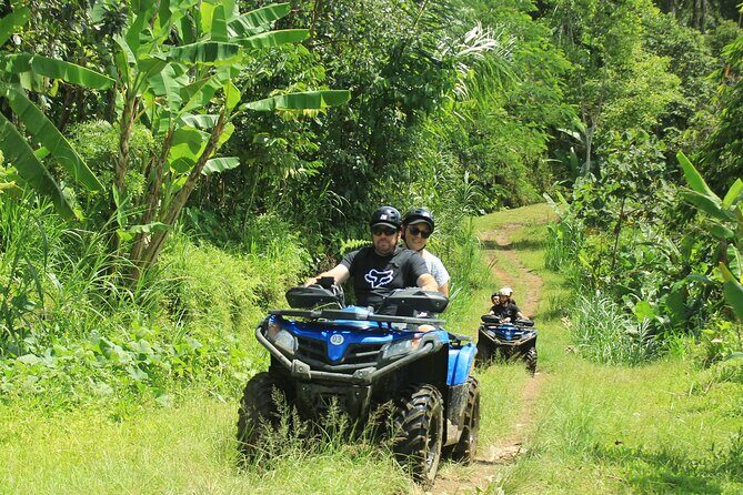 Quad or Buggy Tour with Canyon Tubing Adventure in Bali - Itinerary Breakdown: What to Expect