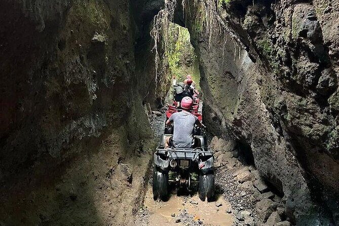 Quadbike Adventure with Tunnel and Waterfall Tour in Bali - Who Will Love This Tour?