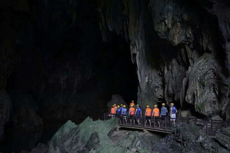 Quang Binh: 2 Days 1 Night Phong Nha National Park Tour - Who Will Love This Tour?