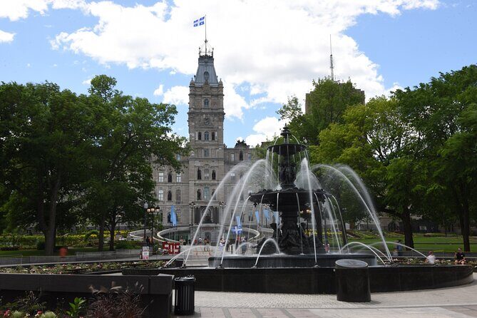 Quebec City: Double Decker Express Tour - Breaking Down the Stops: Why They Matter