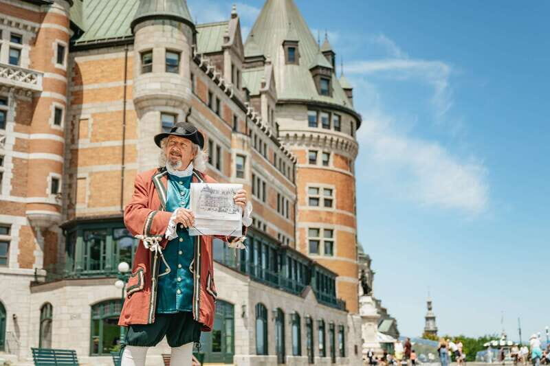 Quebec City: Guided Tour of Fairmont Le Château Frontenac - The Impact of the Reviews
