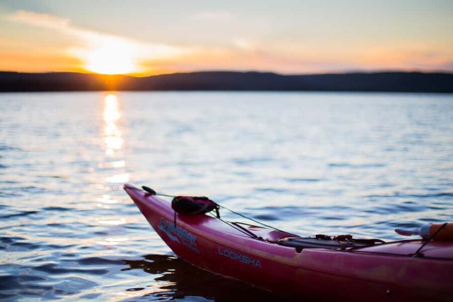 Quebec City Sunset Sea-Kayaking Tour with Mapple Wine - Who Will Love This Tour?