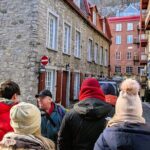 Quebec City : Winter Magic Walking Tour - The Itinerary in Detail