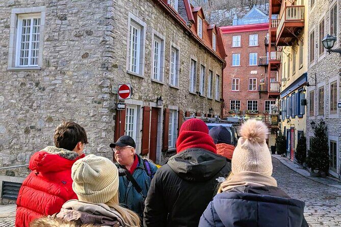 Quebec City : Winter Magic Walking Tour - The Itinerary in Detail